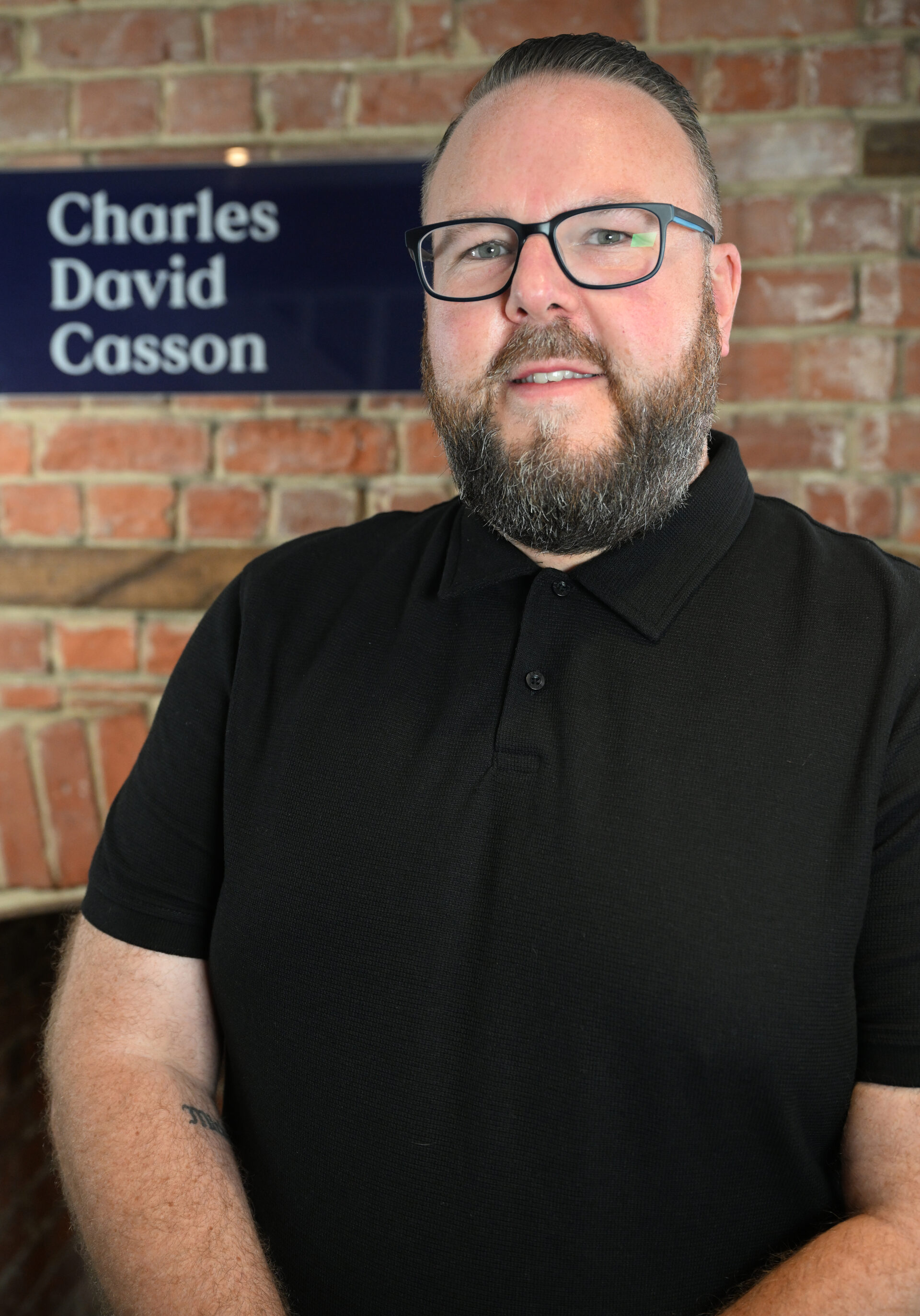 Our Team - Charles David Casson