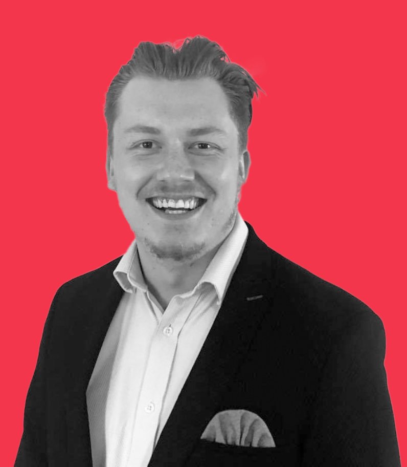 Our Team - Charles David Casson