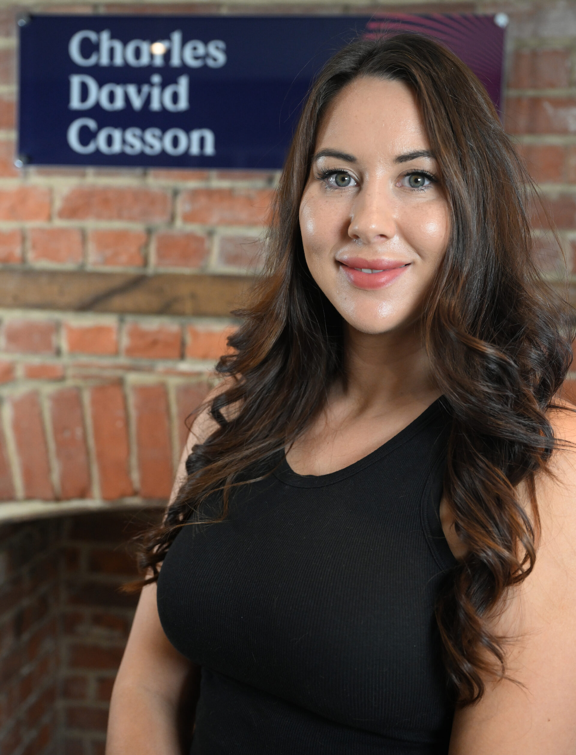 Our Team - Charles David Casson