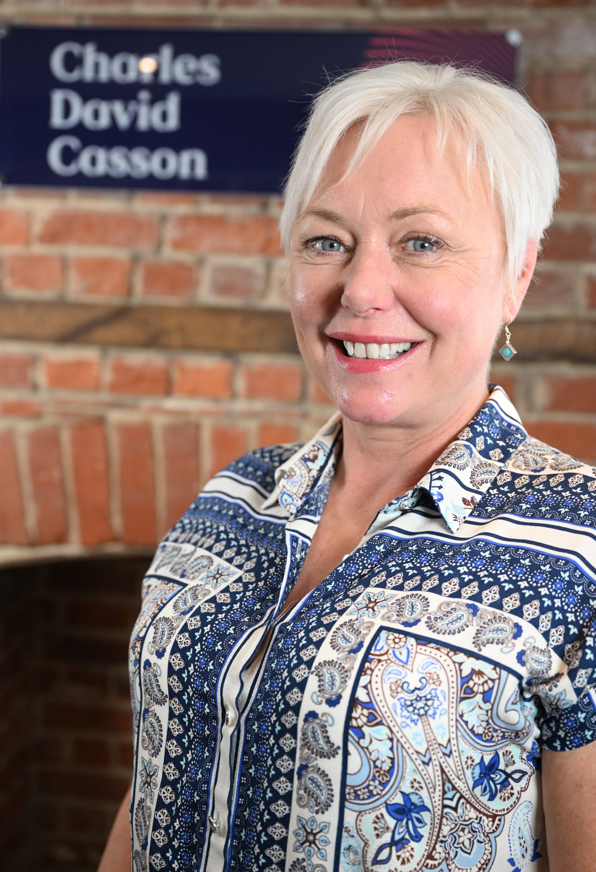 Our Team - Charles David Casson