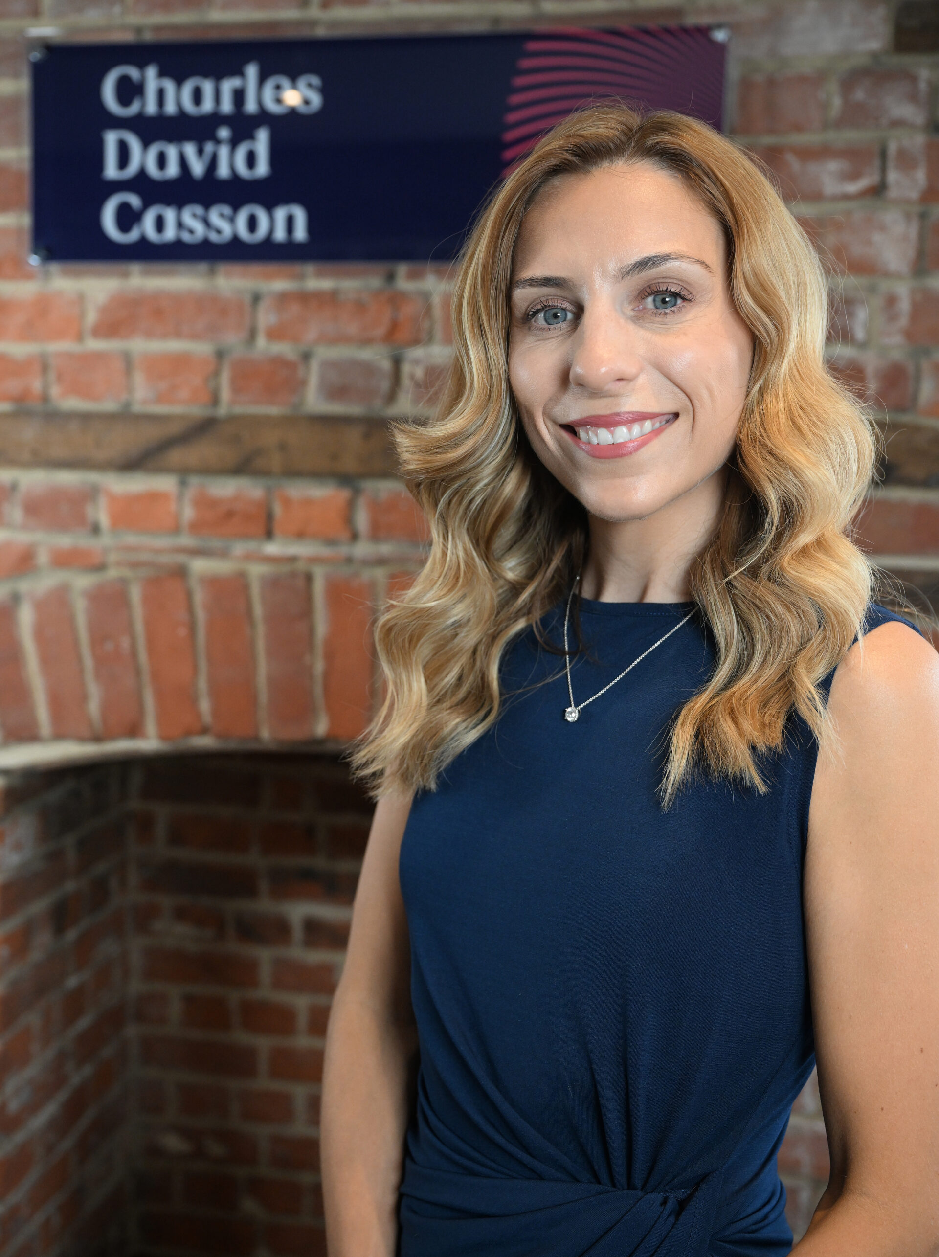 Our Team - Charles David Casson
